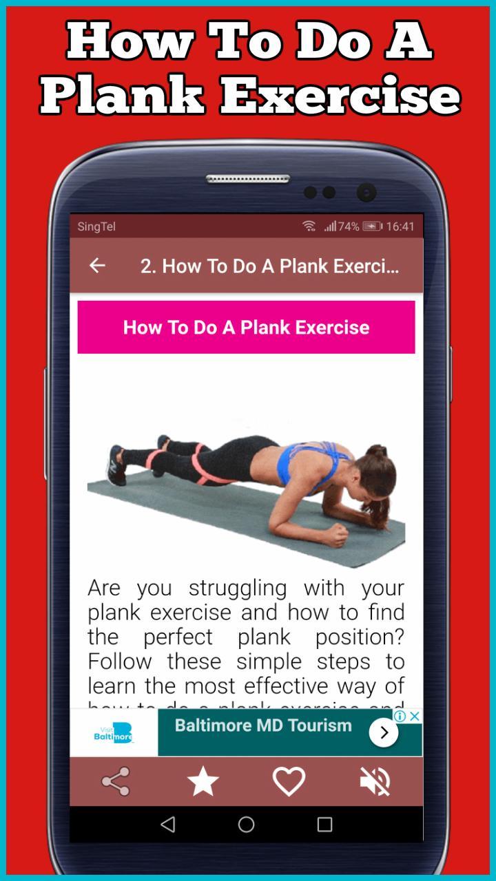 Tải Xuống Apk 🍑butt Fitness Buttock Exercises And Booty Workout🍑 Cho Android
