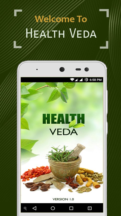 ดาวน์โหลด Health Veda APK สำหรับ Android