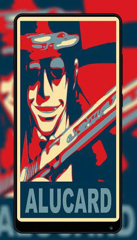Alucard Hellsing Ultimate Wallpaper