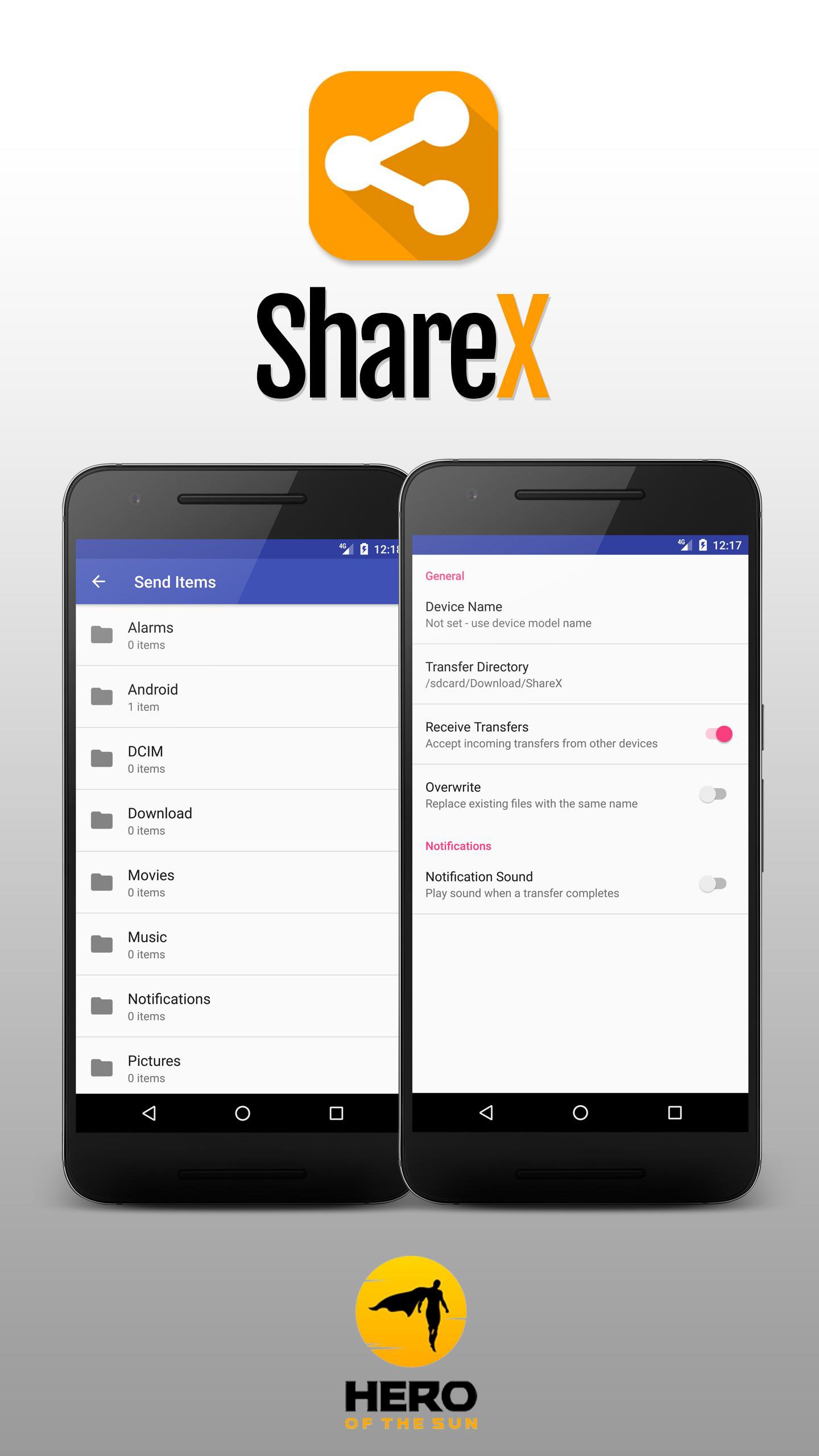 ShareX APK for Android Download