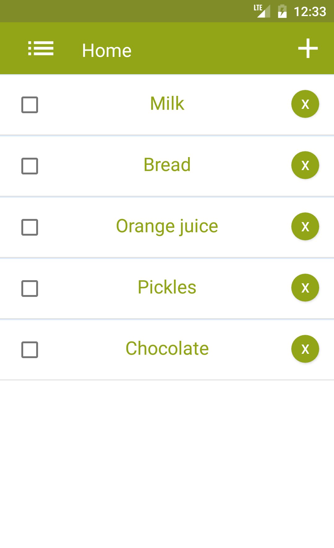 Hey!List, Tasks & Shopping APK for Android Download