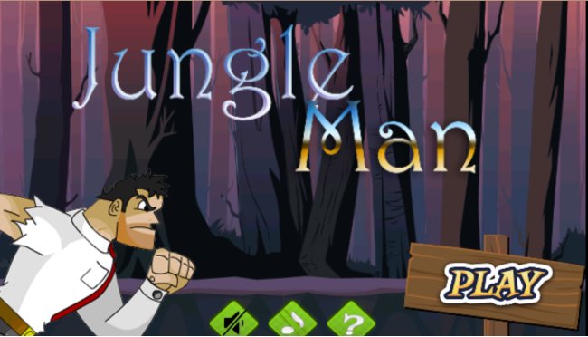 Jungle Man Adventures APK Download for Android - Latest Version
