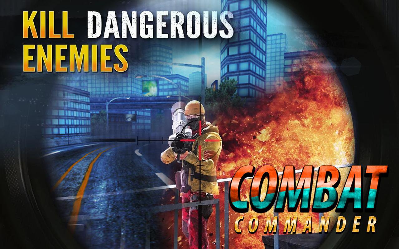 Combat Commander APK Download for Android - Latest Version