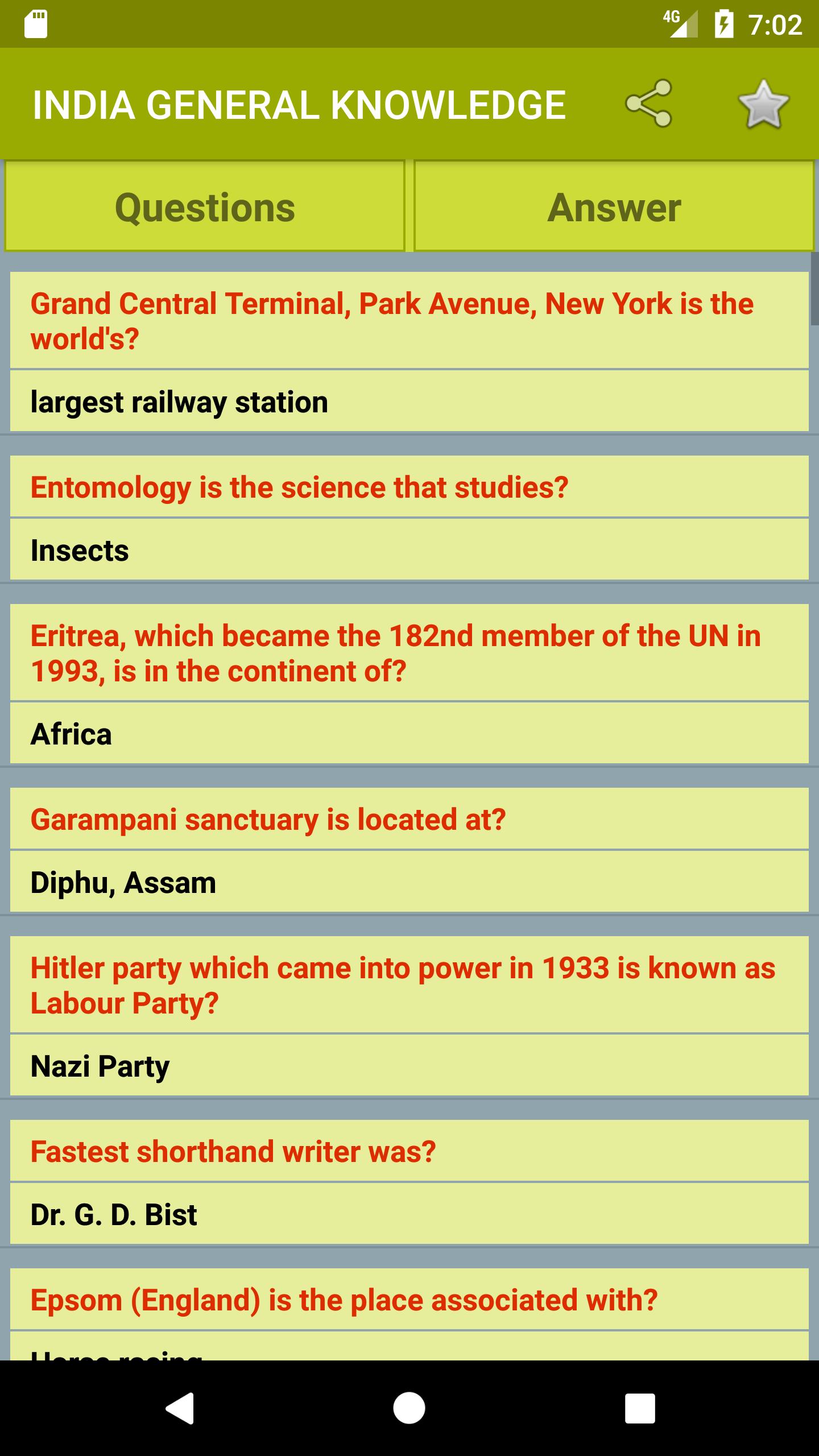 Indian GK Question Answers For Android APK Download indian-gk-question-answers-for-android-apk-download
