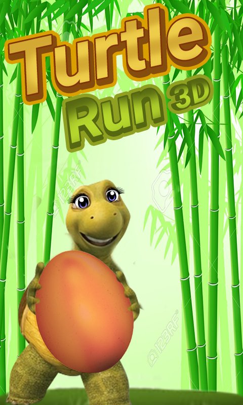 Turtle Run 3D APK for Android Download