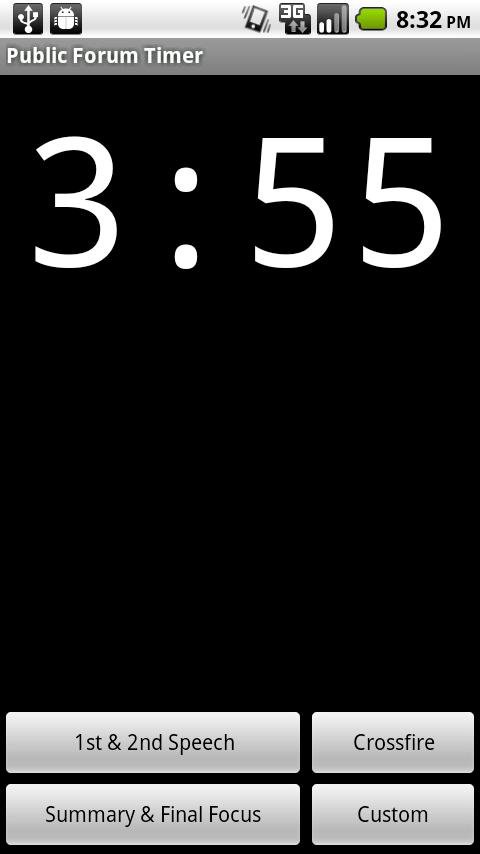 Debate Timer APK for Android Download