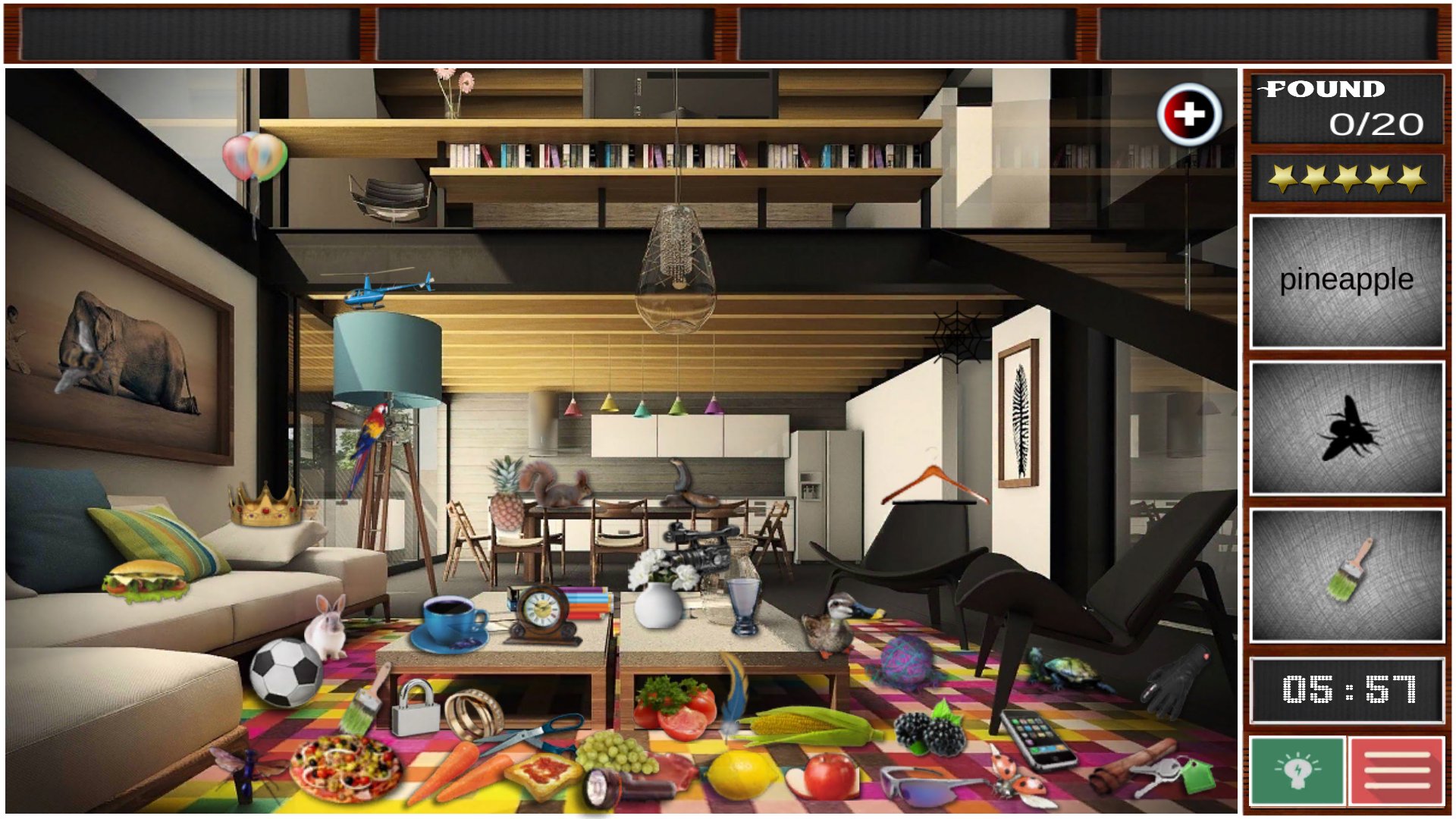 Hidden Objects Living Room for Android - APK Download