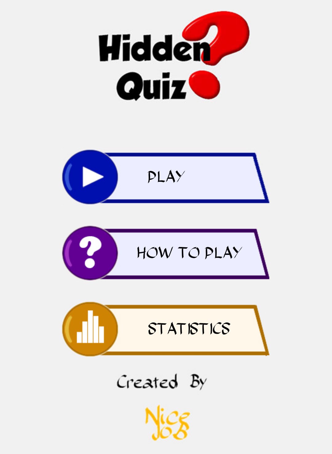 Hidden Quiz APK for Android Download