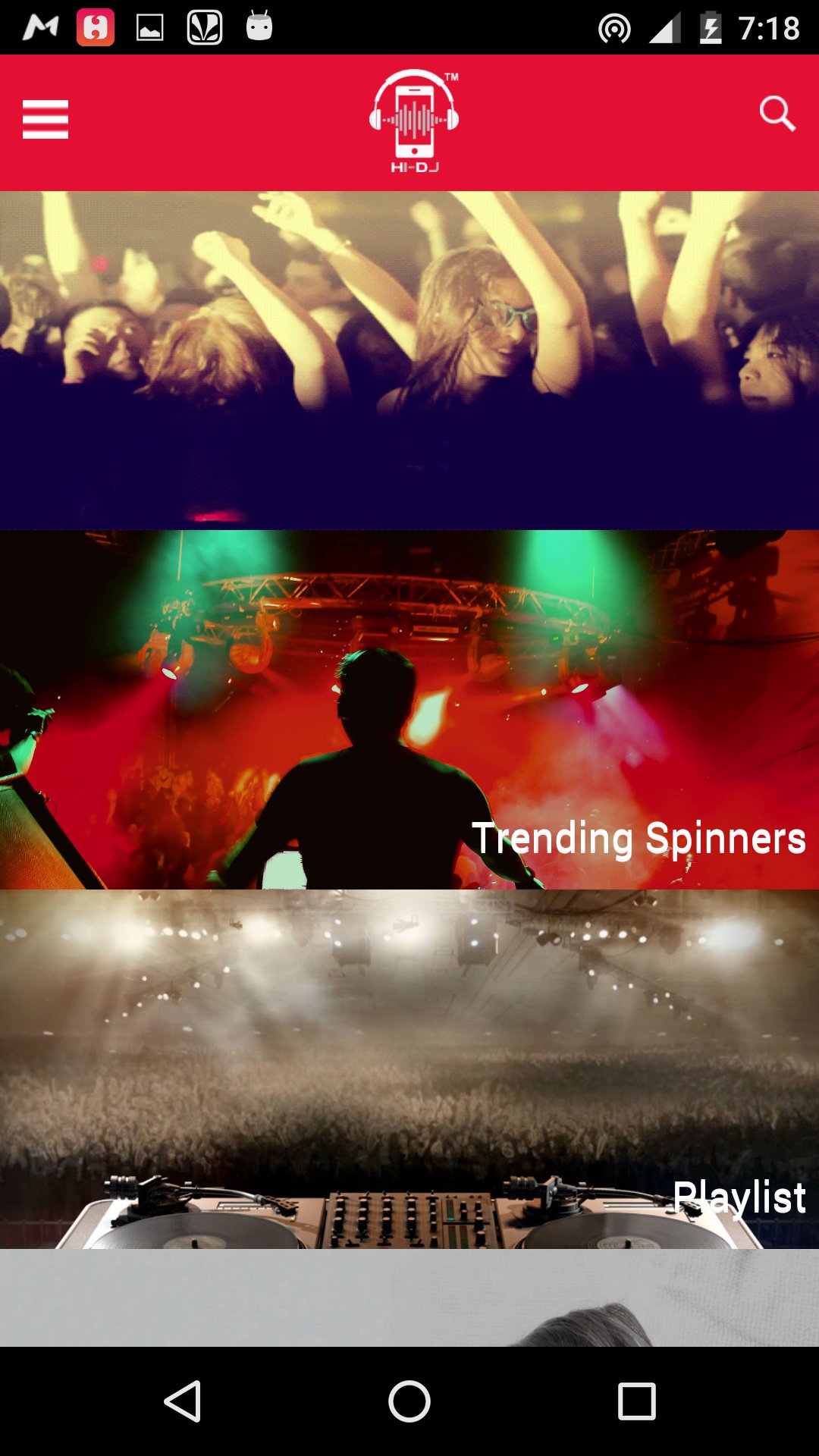 Hi DJ - Party Comes Home APK for Android Download