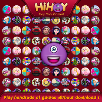 Hihoy Cool Games for Android - APK Download