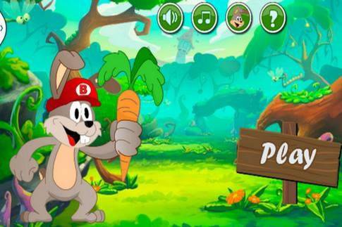 Android İndirme için Bunny Run APK
