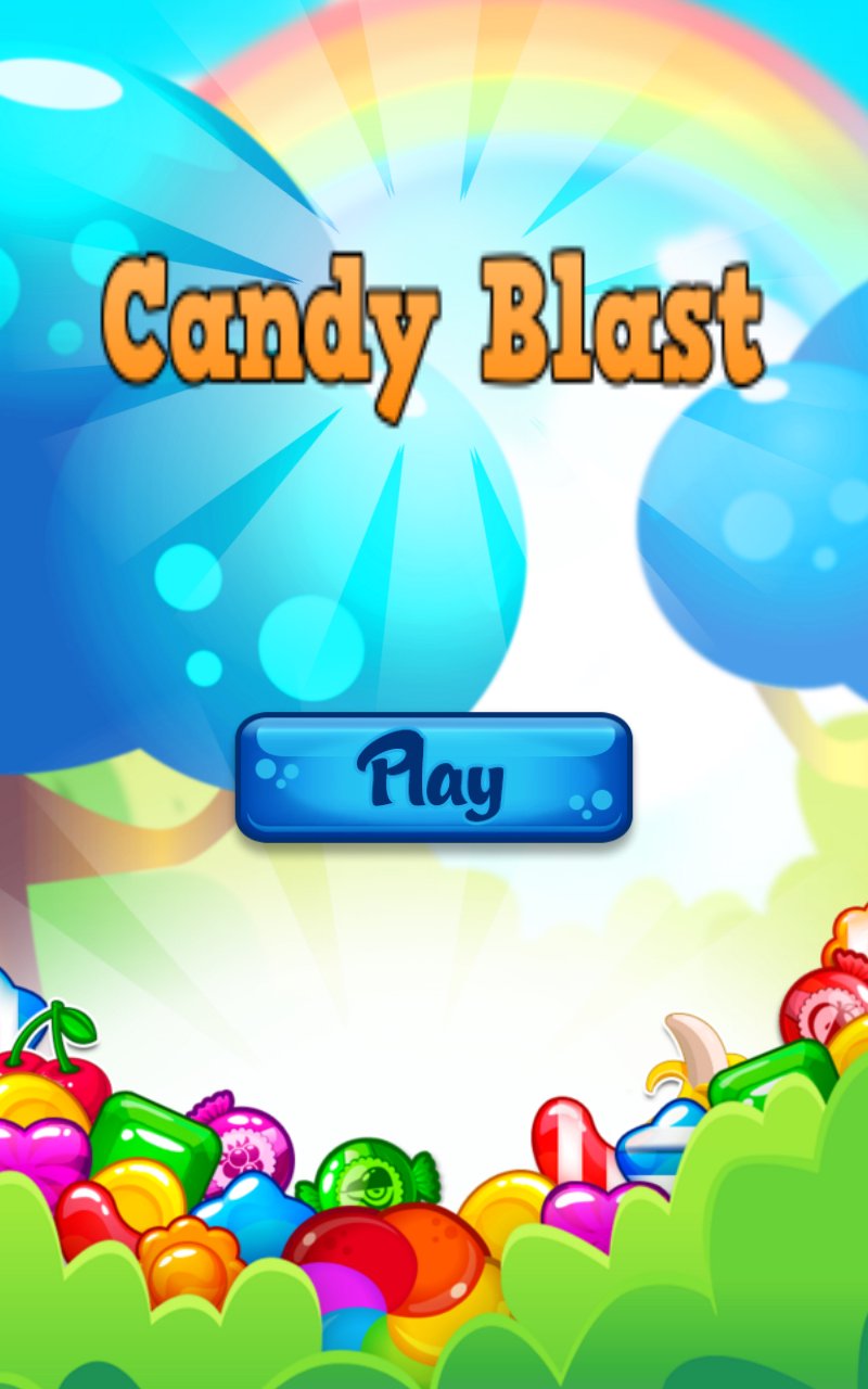 Descargar Candy Blast – Match 3 Game APK Última Versión 1.6 para Android