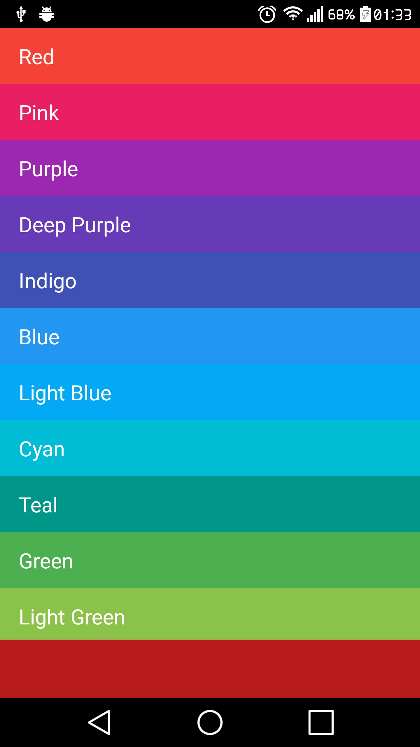Material Color Palette APK for Android Download