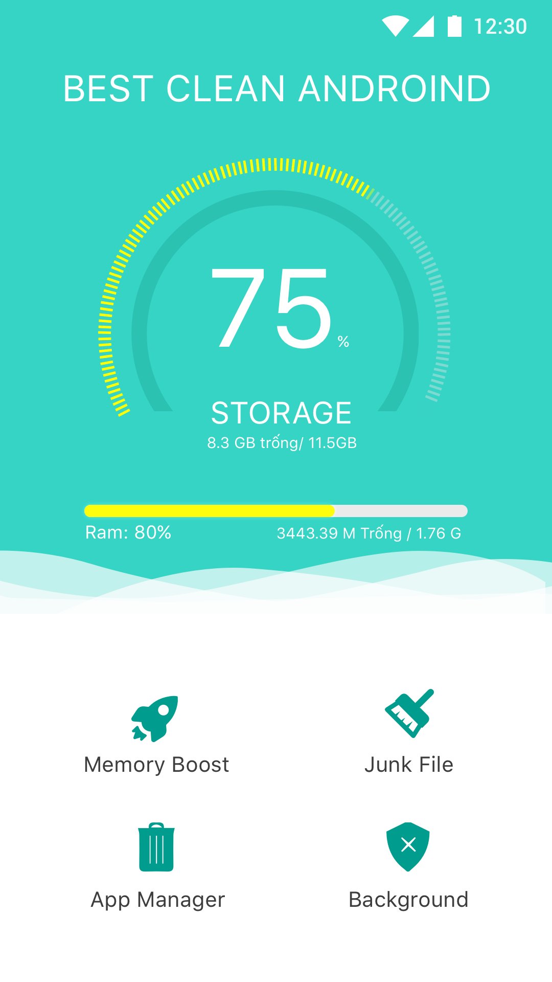 Download Auto Ram Cleaner Latest Version 1.4.4 Android APK File