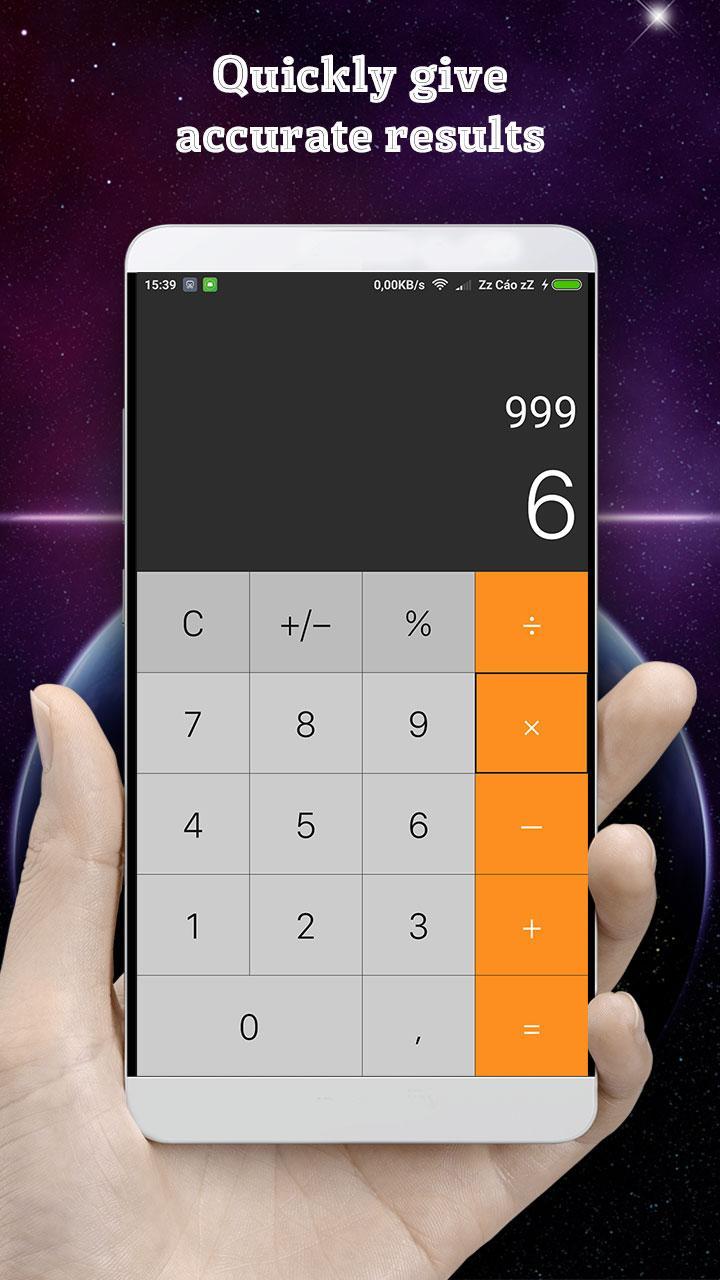 Tải Xuống Apk Calculator Ios 11 Calculator Iphone Pro Cho Android