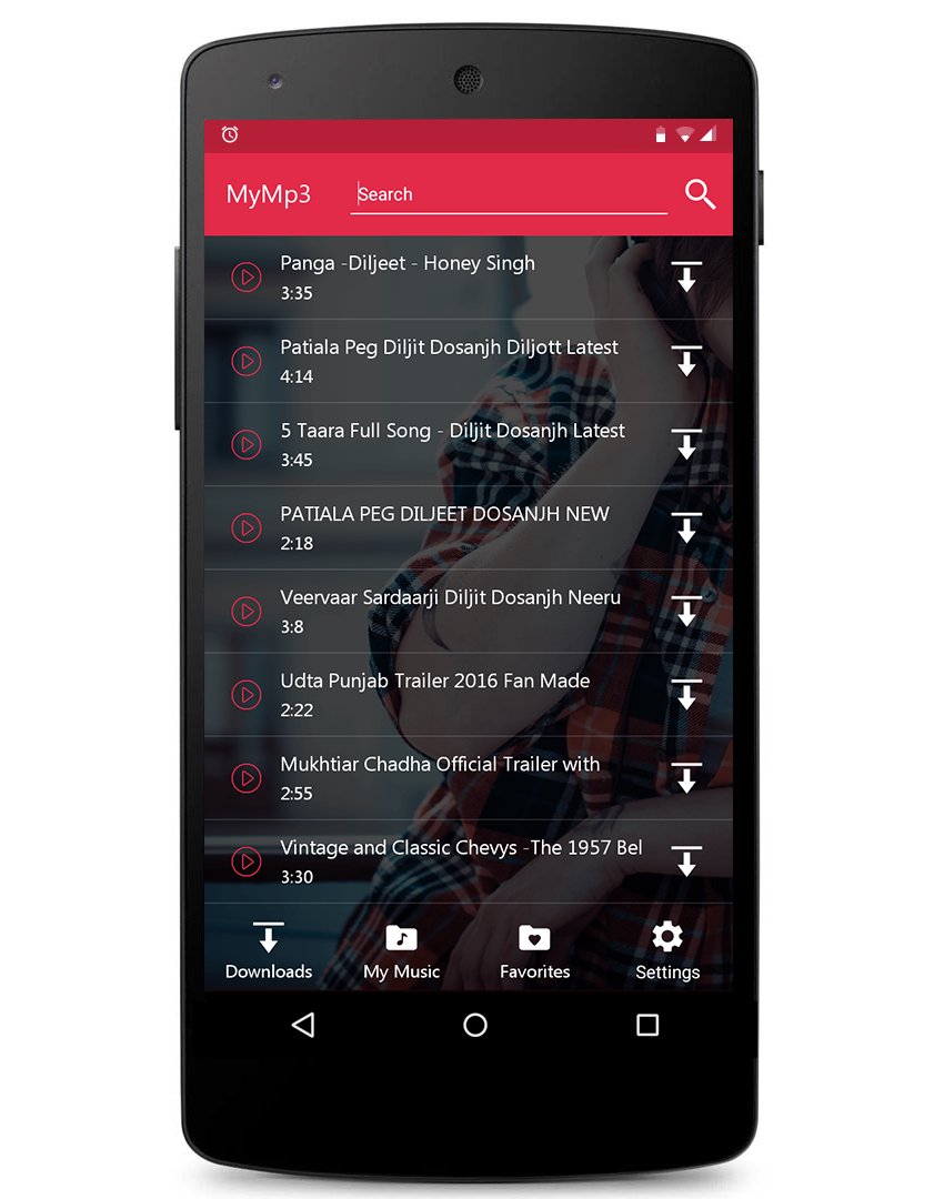 MyMp3 - Free Mp3 Downloads APK for Android Download