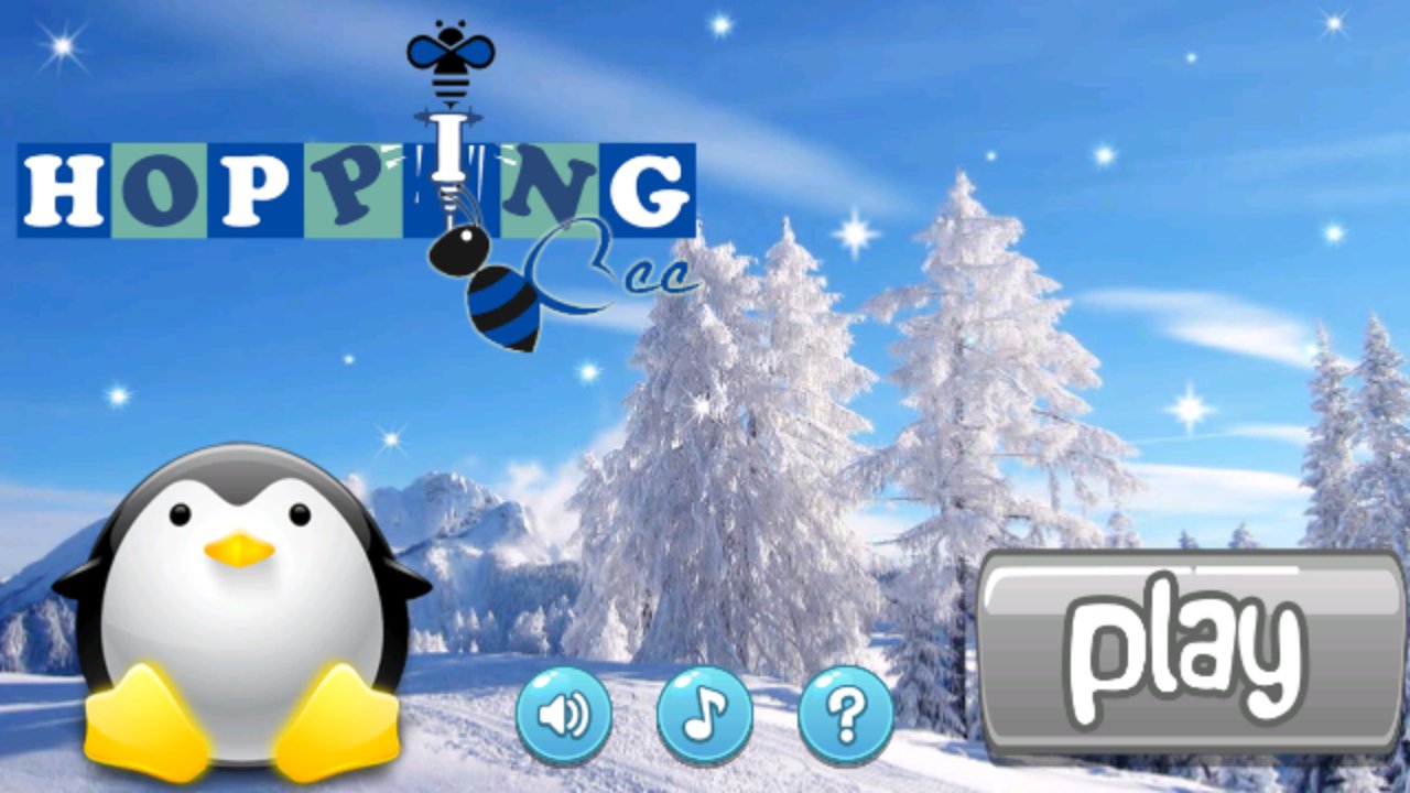 Hopping Penguin APK for Android Download