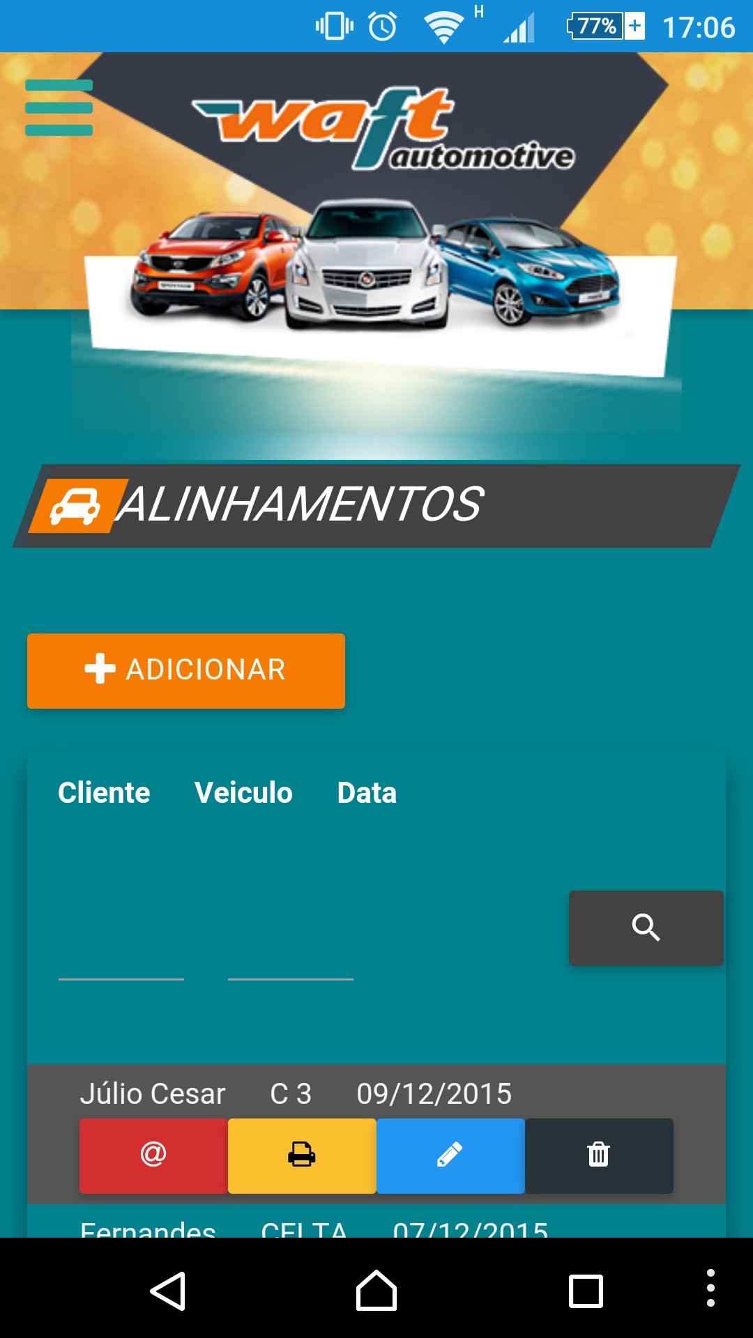 Alinhador Cloud APK per Android Download