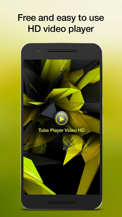 Tube Player Video HD安卓版应用APK下载