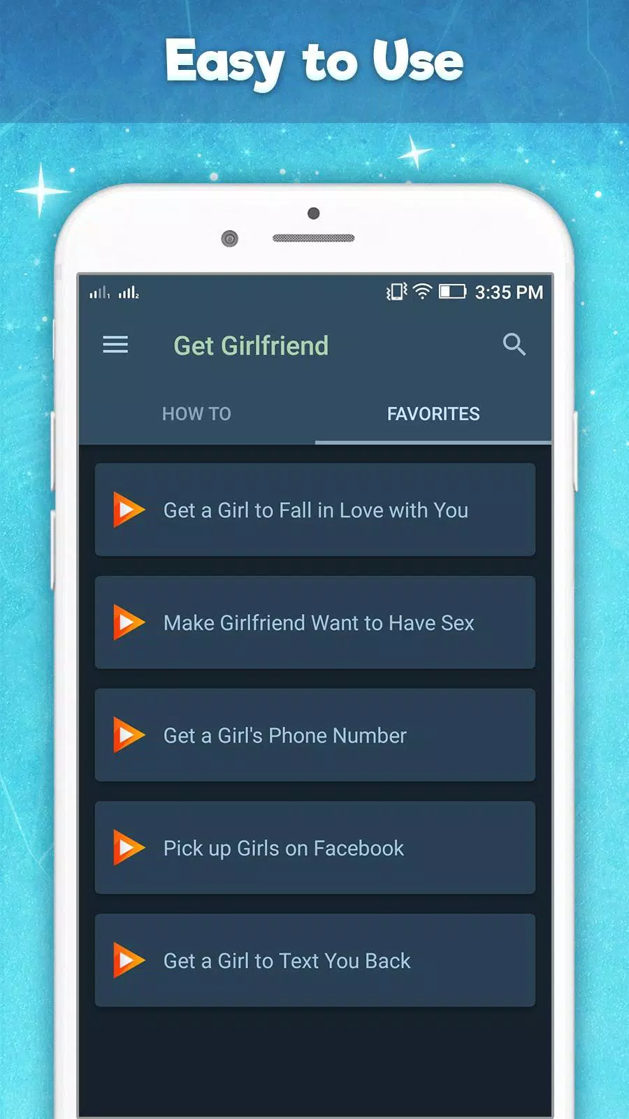 Girlfriend Application For Facebook