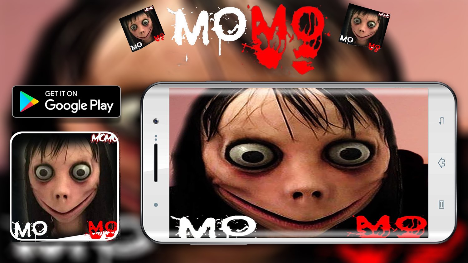 Momo: el número de la leyenda momo APK 1.0 pour Android Gratuit télécharger