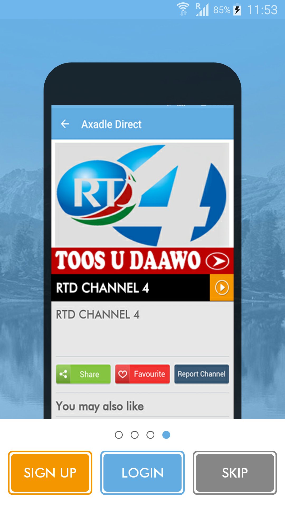 Axadle Direct for Android - APK Download