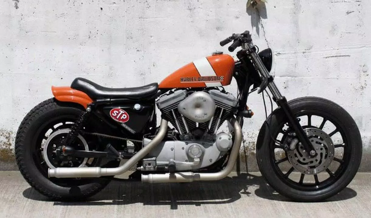 Motor Honda Cb Modifikasi