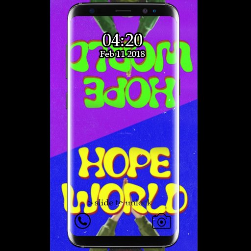 Hope World Wallpaper HD APK للاندرويد تنزيل
