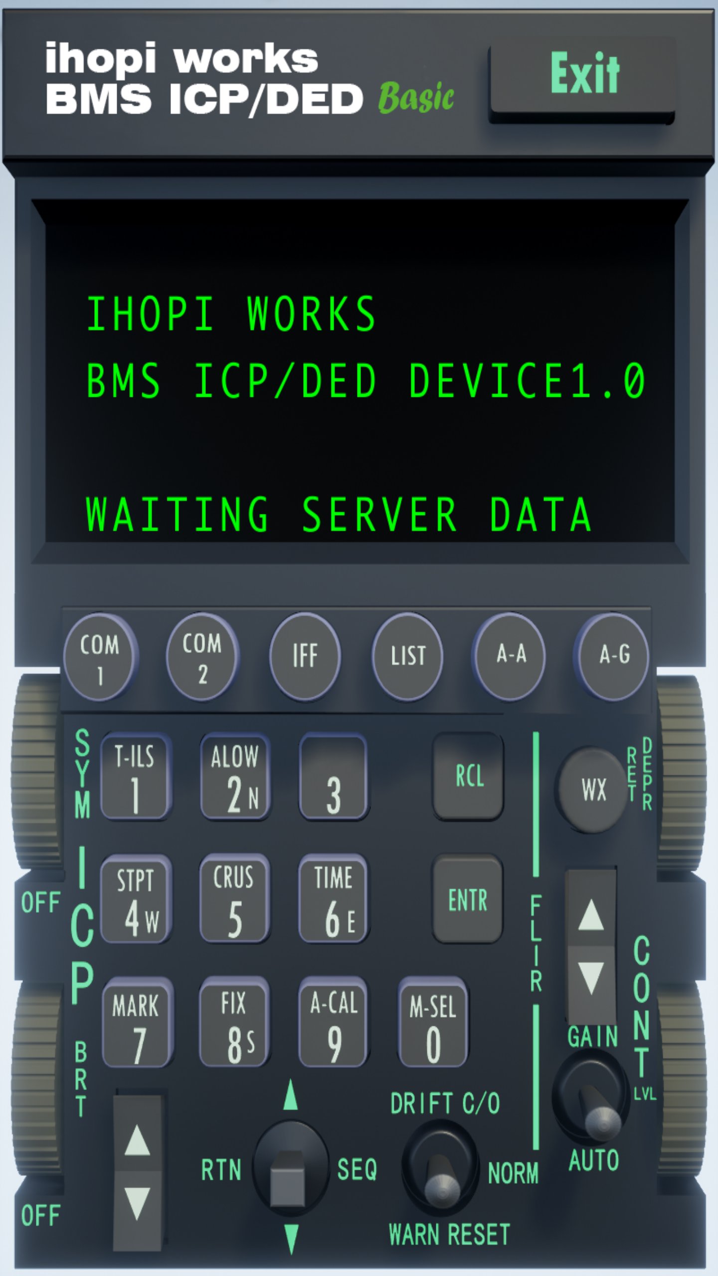 BMS ICP/DED DEVICE Basic APK für Android herunterladen
