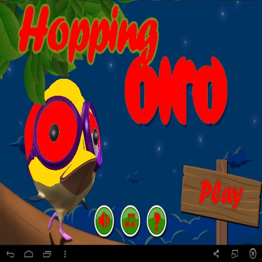The Hopping Bird APK for Android Download