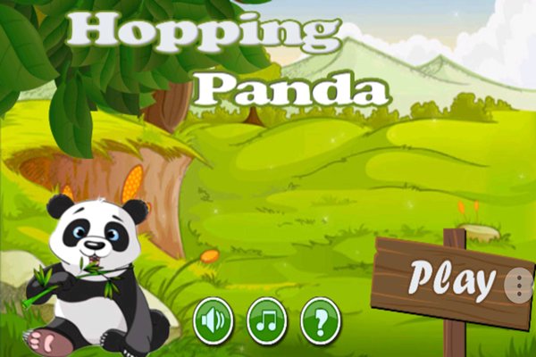 Jungle Panda run APK for Android Download