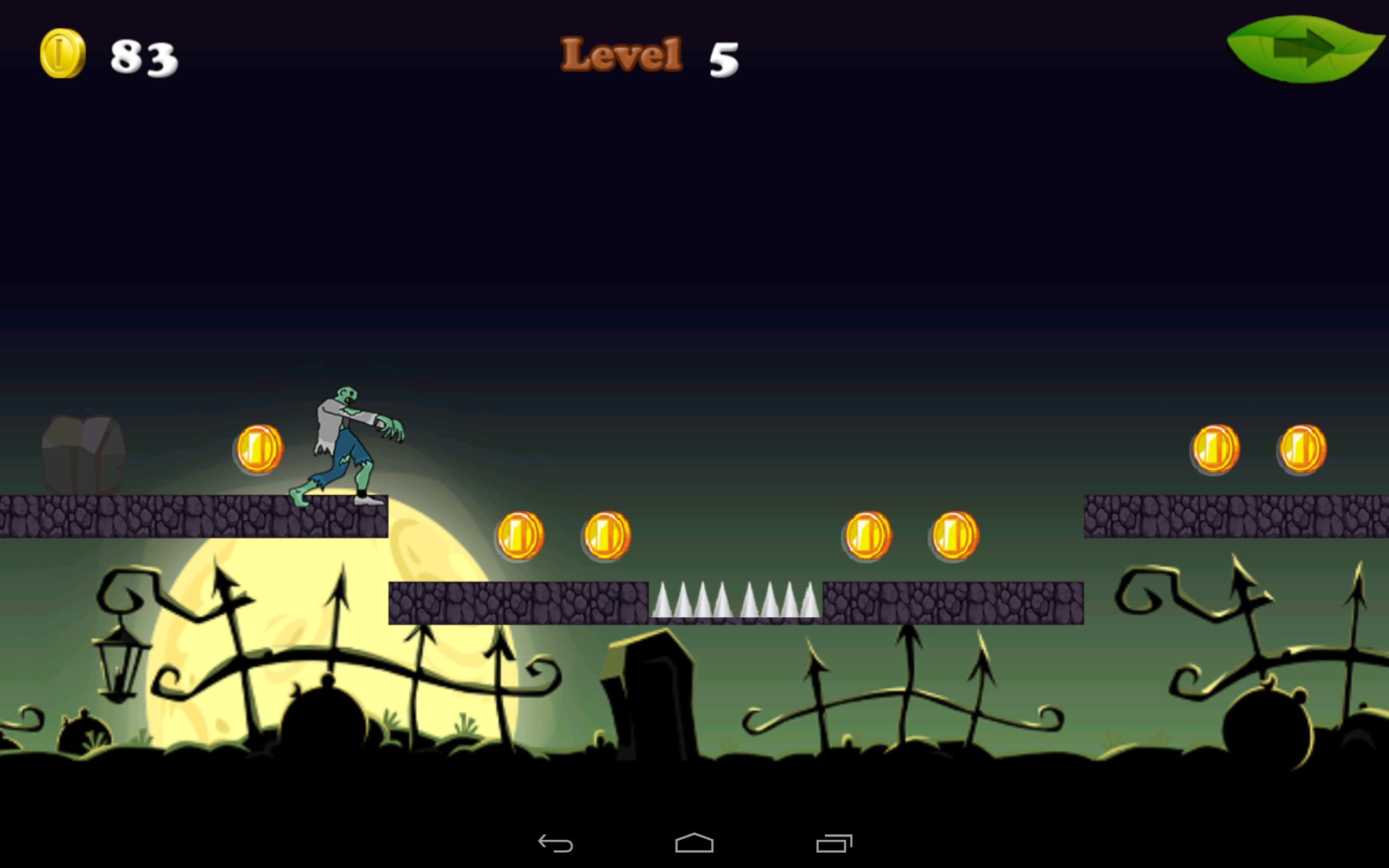 Run Zombie, Run ! APK for Android Download