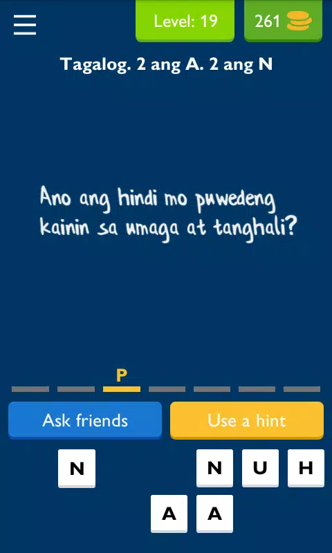 Logic Questions Tagalog At Sagot
