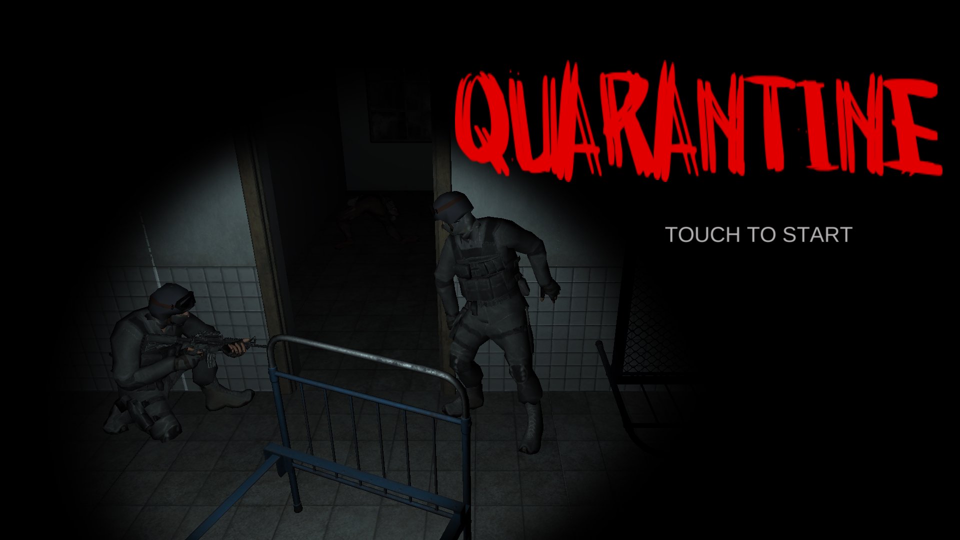 Скачать Quarantine—Zombie Apocalypse последнюю версию 1.03 APK для Android