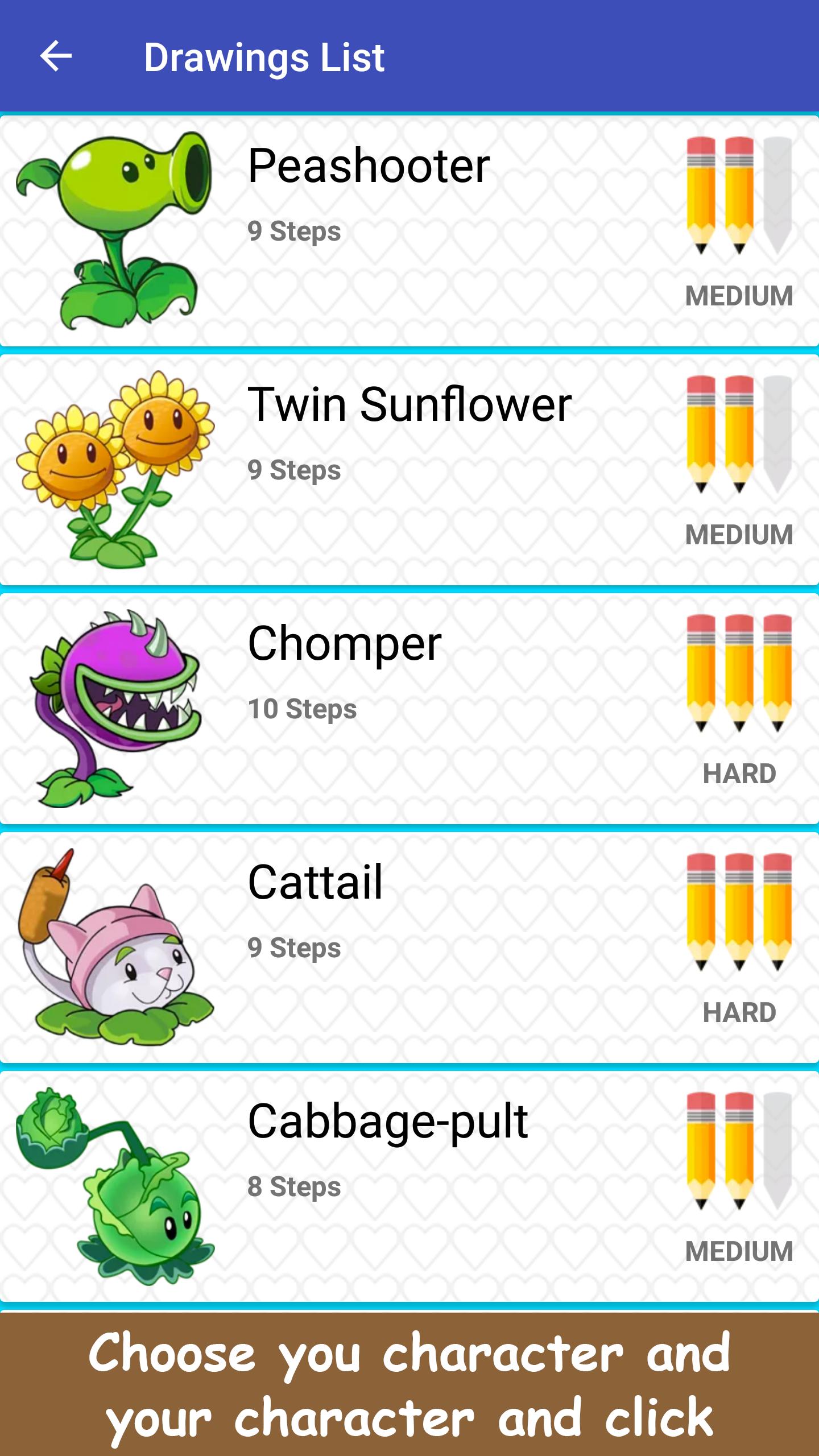How To Draw Plants Vs Zombies - soakploaty How To Draw Plants Vs Zombies - soakploaty