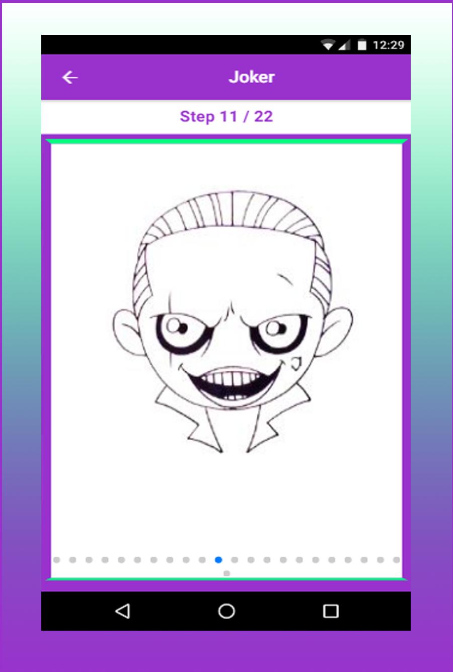 Android How To Draw Suicide Squad Characters APK android-how-to-draw-suicide-squad-characters-apk