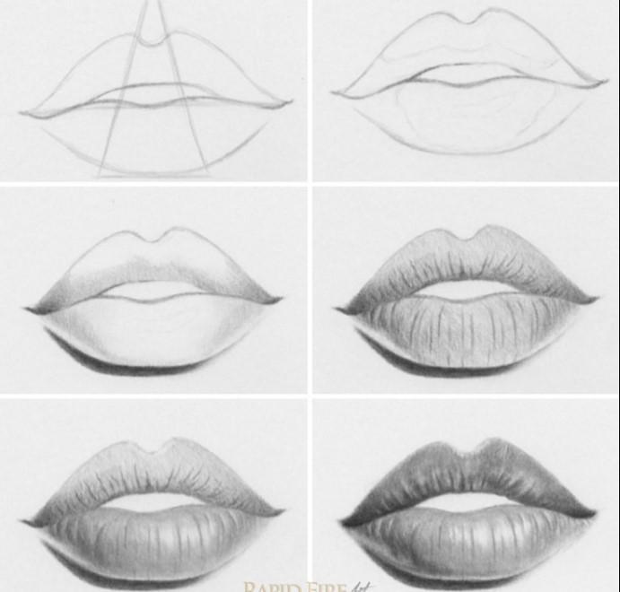 Realistisch Lippen Zeichnen Anleitung Pin Von Helena Auf Drawing realistisch-lippen-zeichnen-anleitung-pin-von-helena-auf-drawing