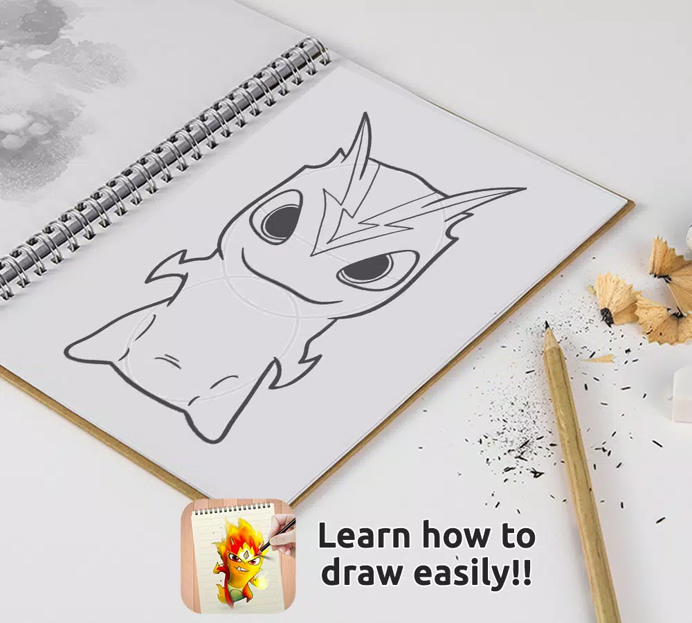 How To Draw Slugterra Burpy