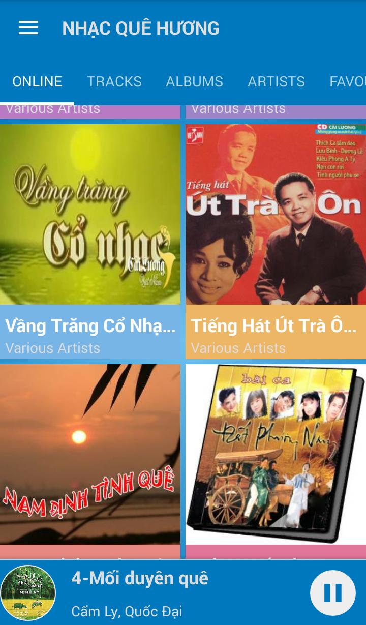 Nhac Que Huong Tru Tinh Apk For Android Download