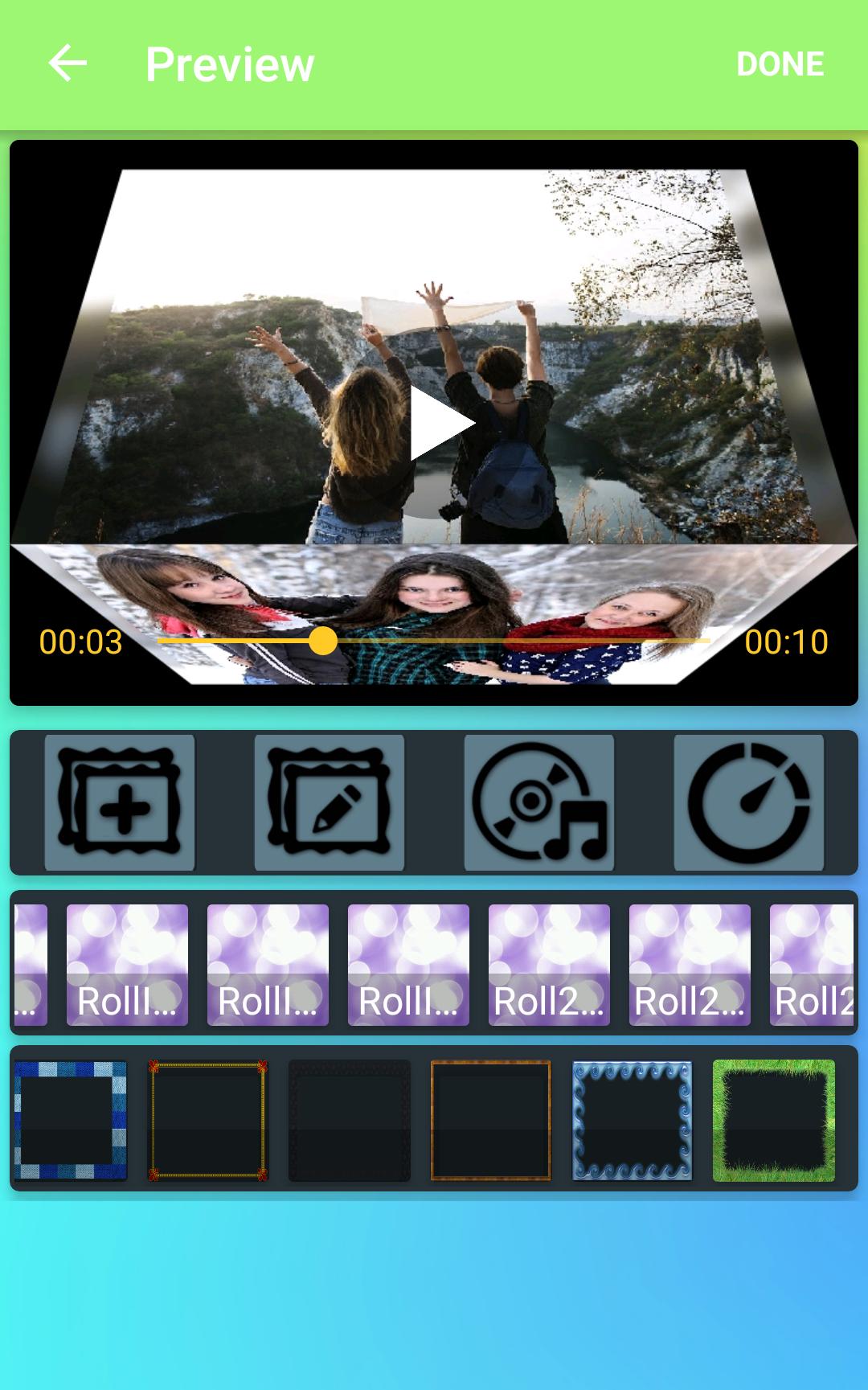 میکس عکس با آهنگ و فیلم Apk Voor Android Download