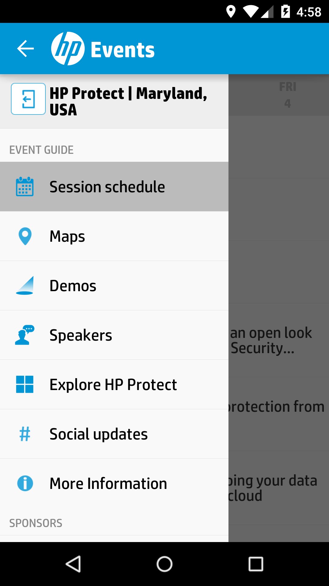 HP Events APK for Android Download