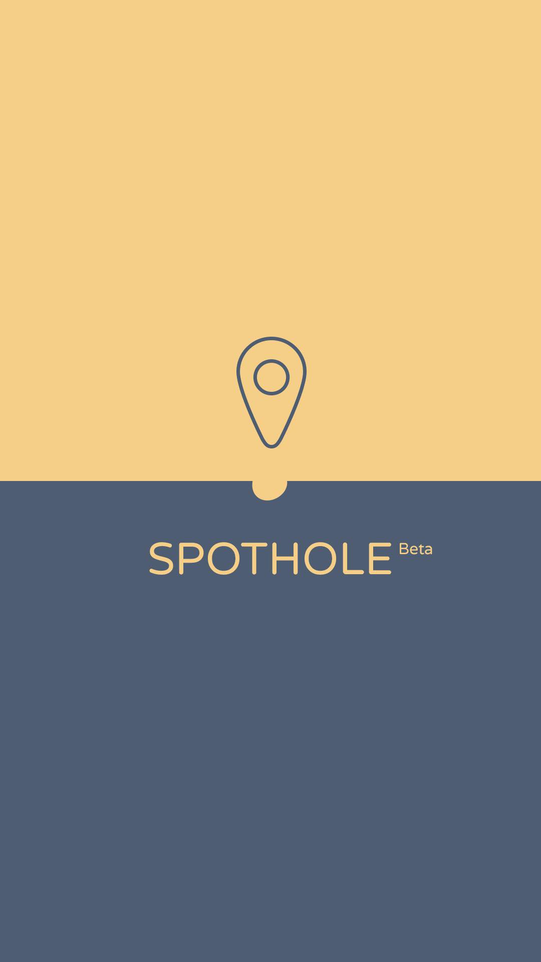 Spothole. Pothole Tracking App APK für Android herunterladen