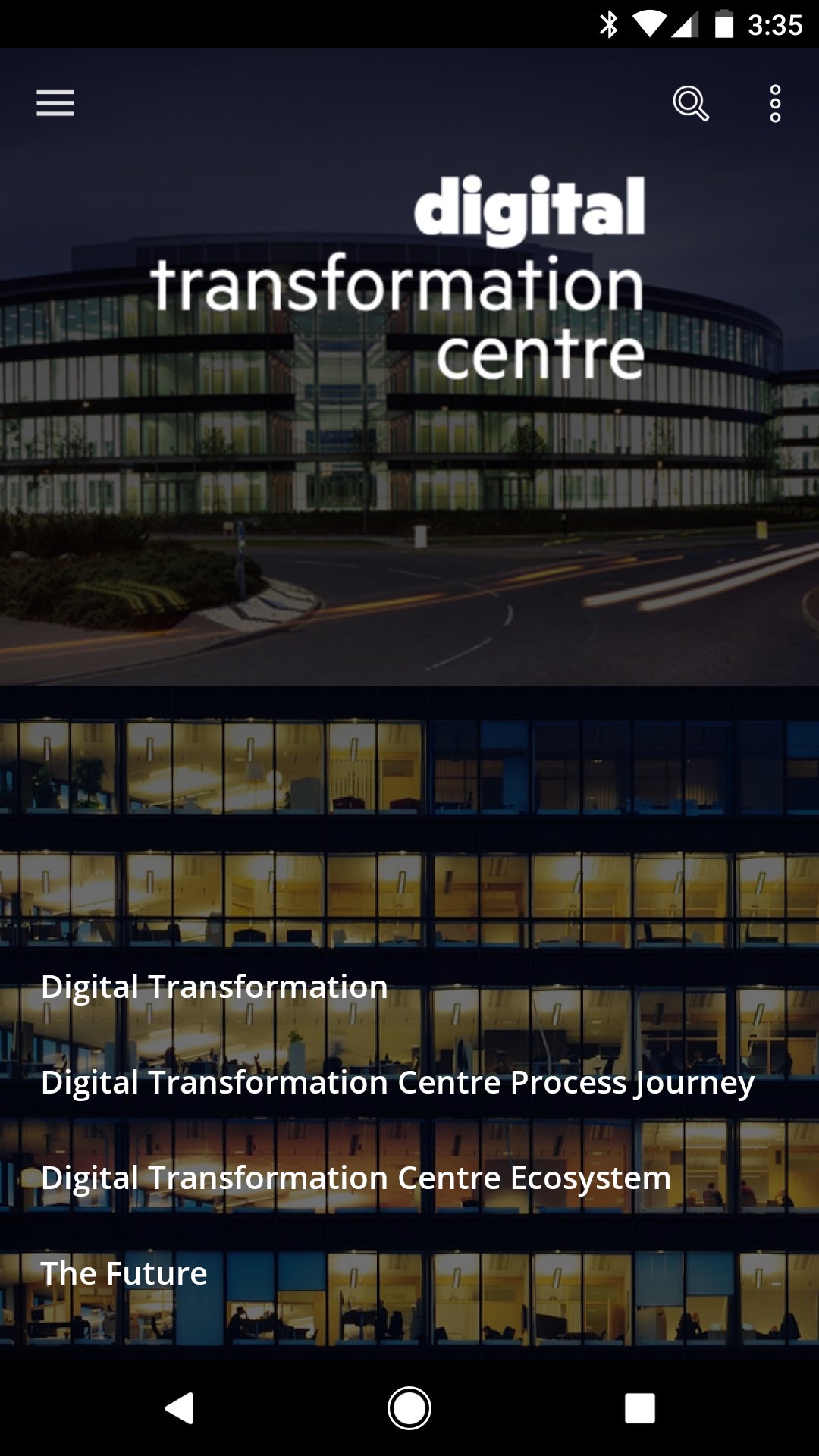 Digital Transformation Centre APK for Android Download