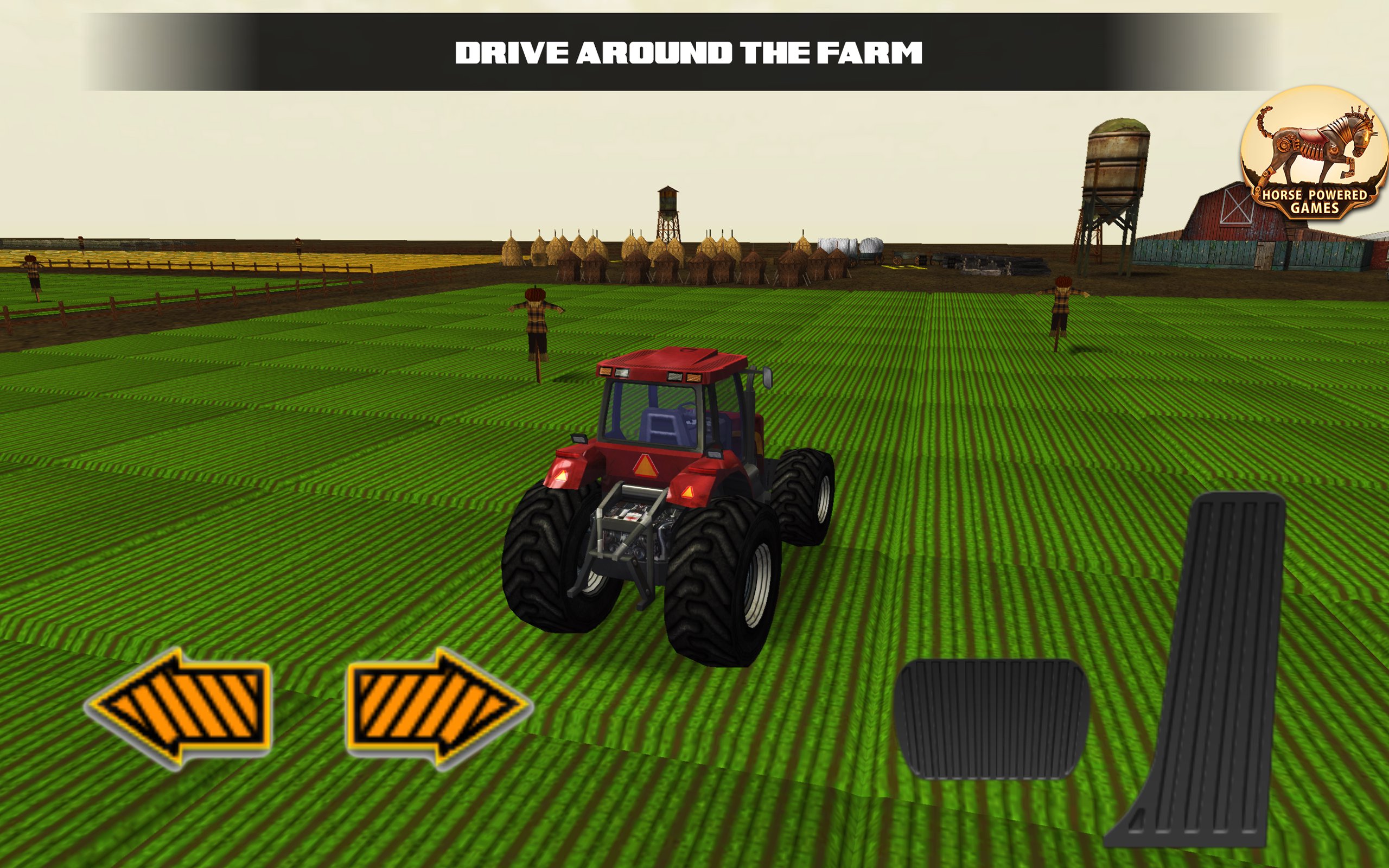 Android İndirme için Tractor Parking Farming Sim 16 APK