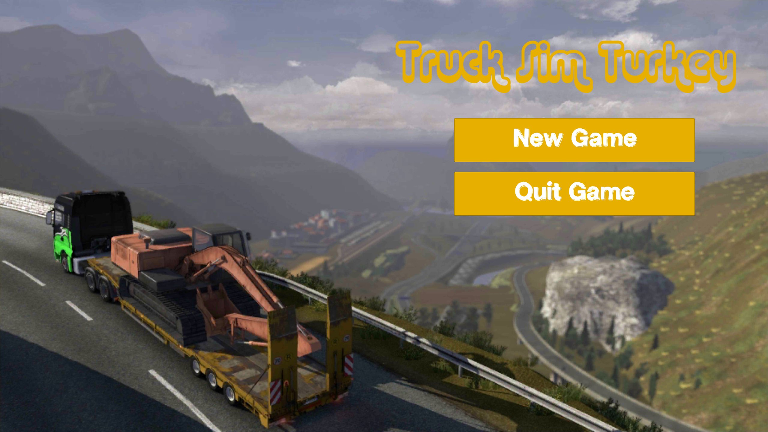 Truck Sim Turkey APK for Android Download