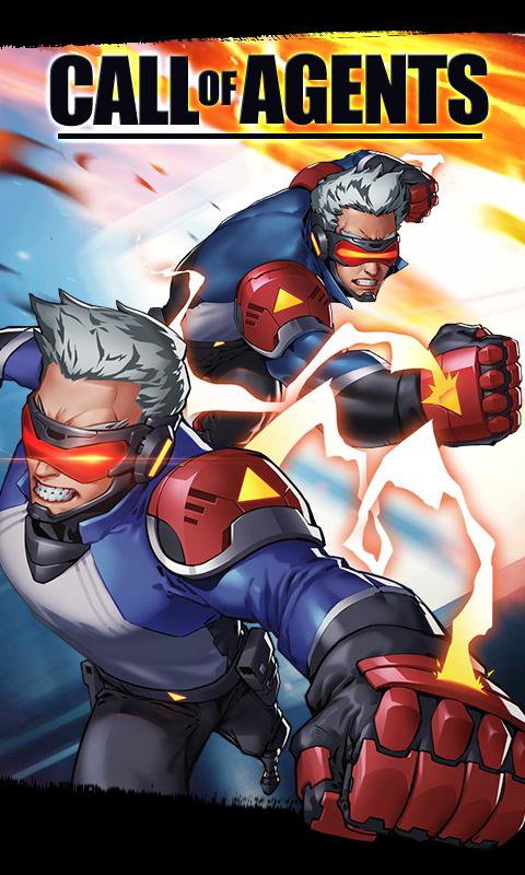 Call of Agents-Action RPG game APK for Android Download
