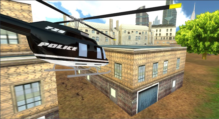 Police Helicopter Simulator 3D APK for Android Download
