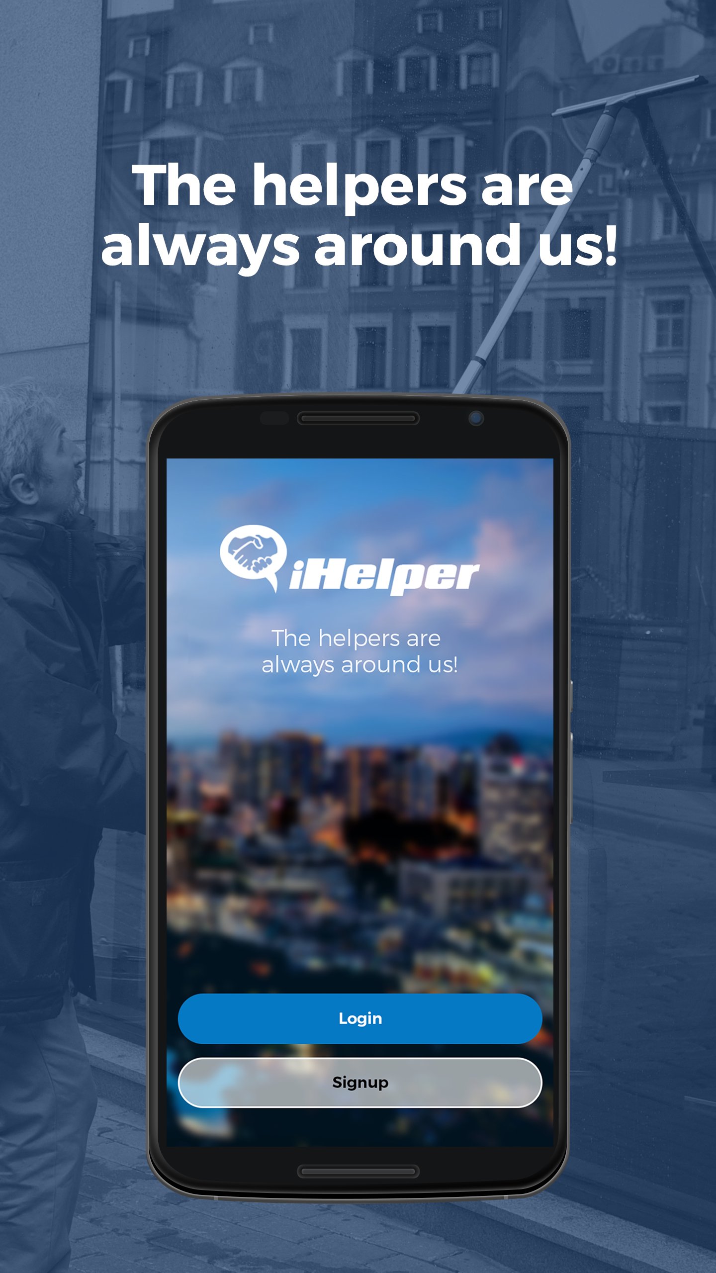 Ihelper English Version - lasopaportal