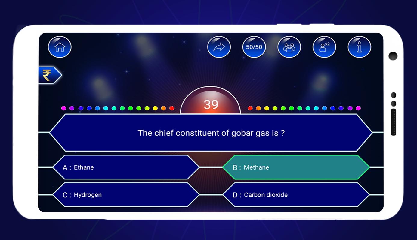 KBC Quiz Game for Android - APK Download KBC Quiz Game for Android - APK Download
