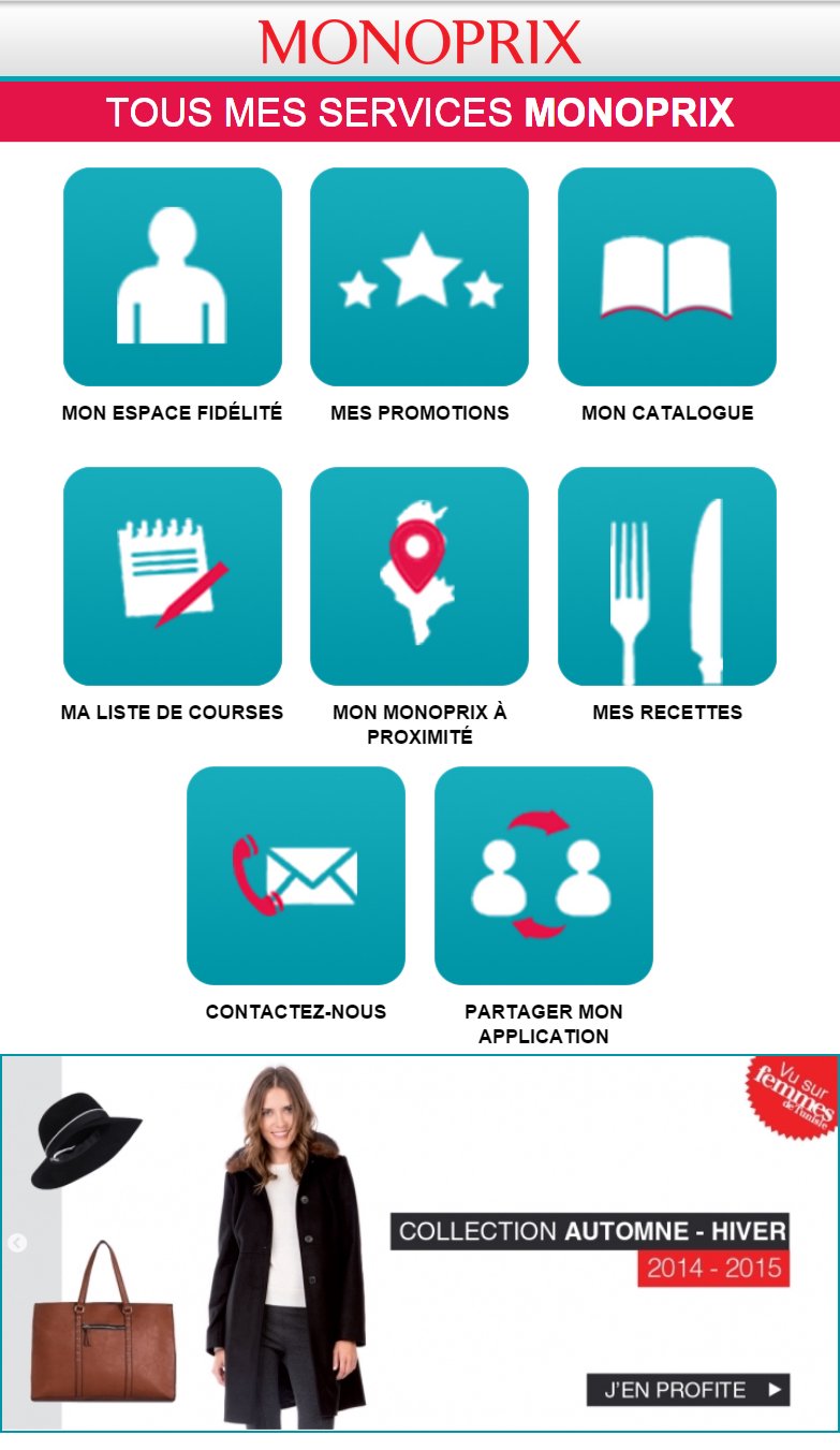 Monoprix Tunisie APK for Android Download